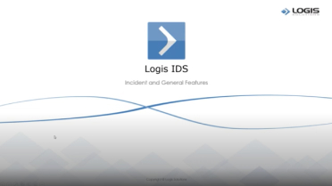 IDS Incident and General Features Updates - Logis Solutions by ESO