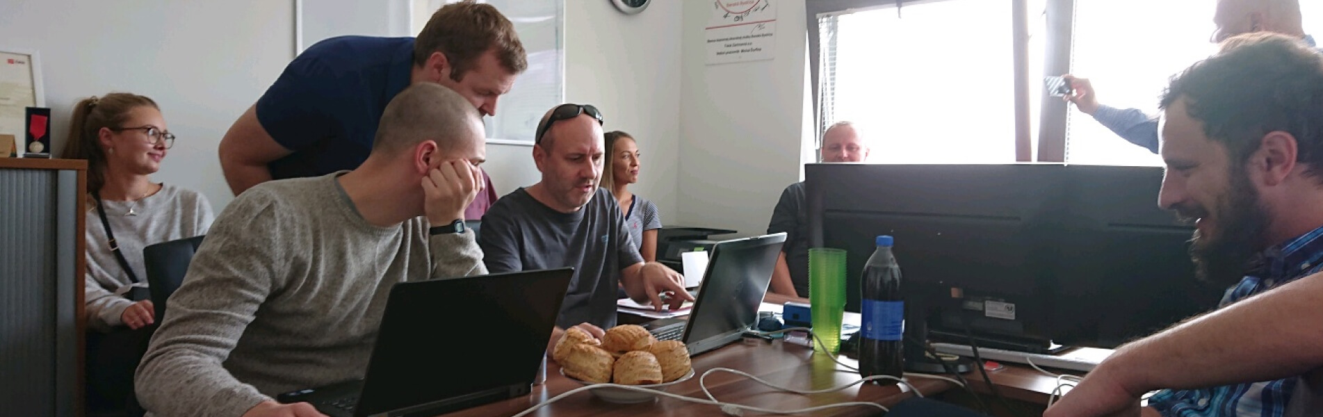 Our Partners in Public Safety & Communications I Logis Solutions by ESO