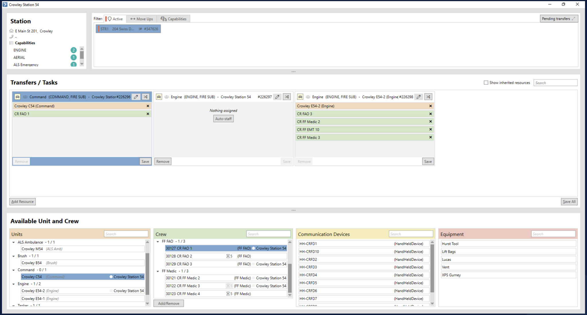 Logis IDS Software Updates for the Fire Service - Logis Solutions by ESO