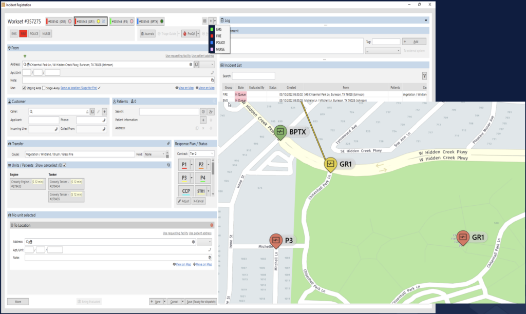 Logis IDS Software Updates for the Fire Service - Logis Solutions by ESO