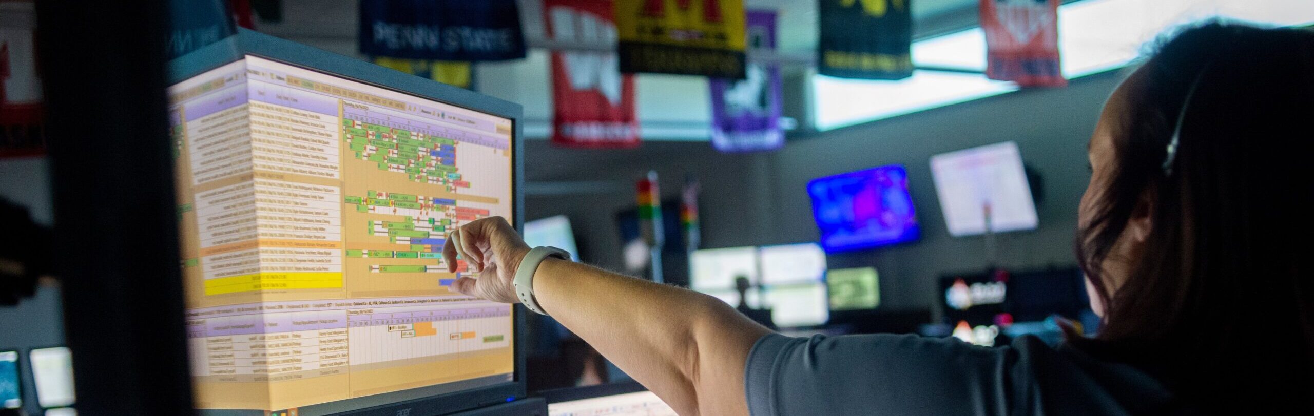 EMS Dispatching Software | Logis IDS